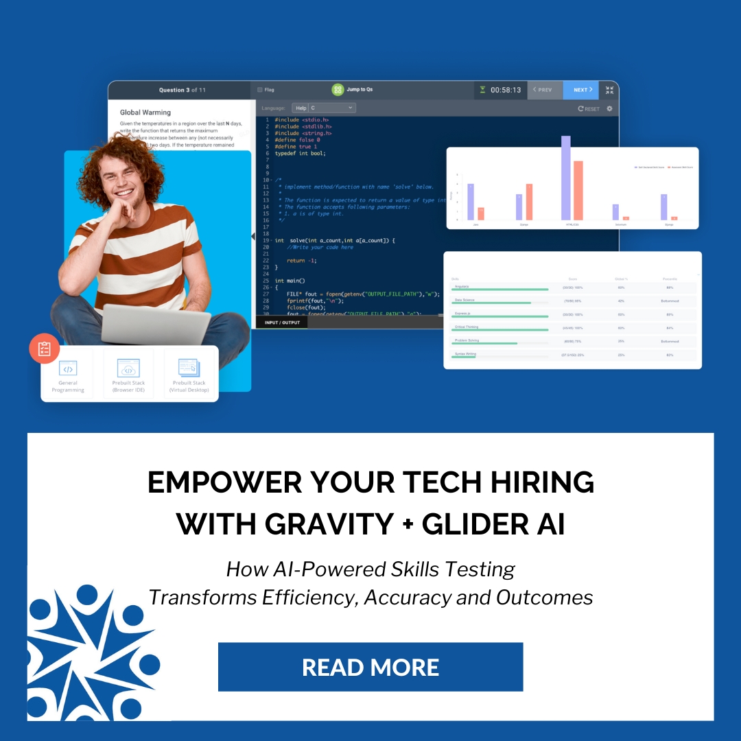 Elevating Tech Recruitment Through AI-Powered Skills Validation - Gravity IT Resources