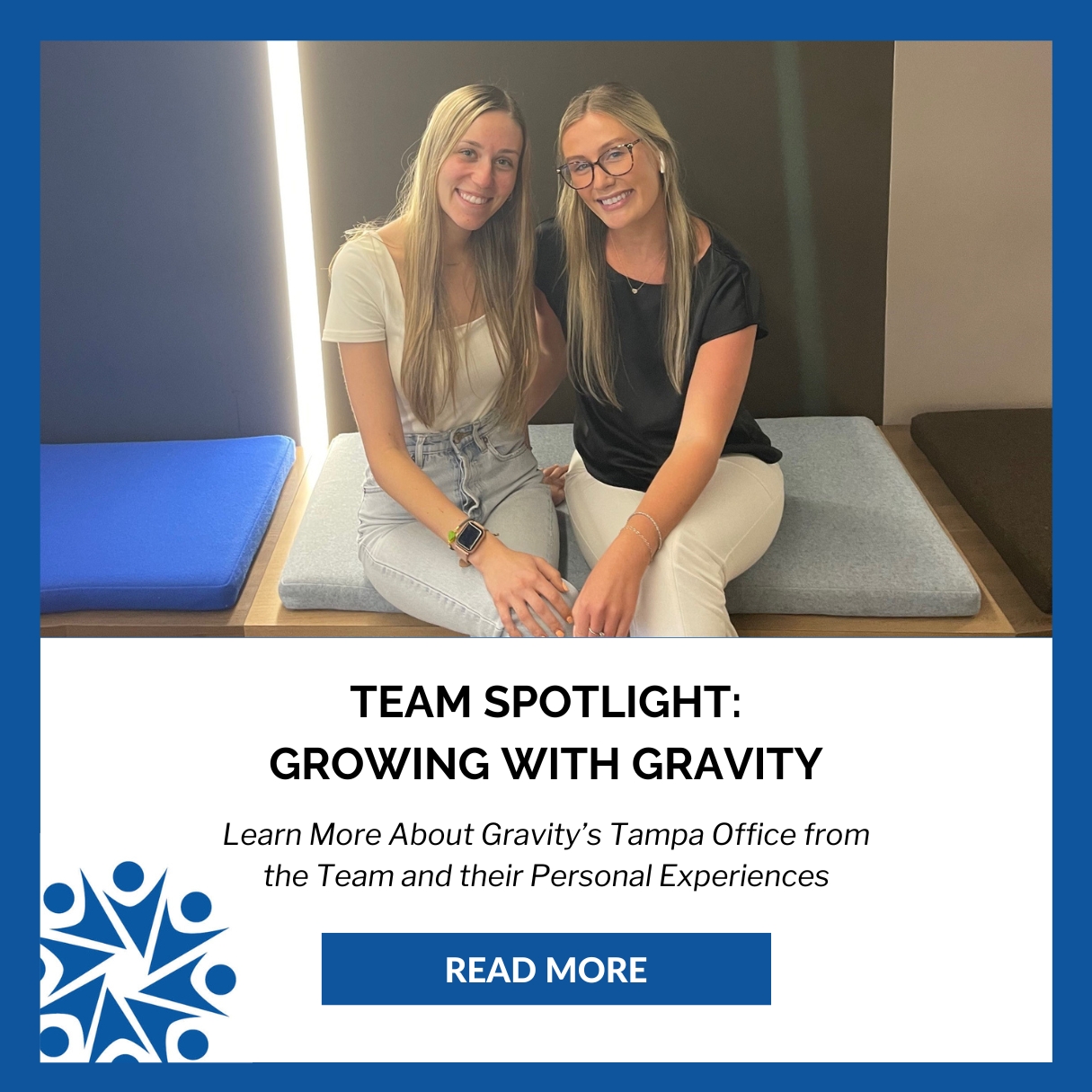 Team Spotlight: Growing with Gravity! - Gravity IT Resources