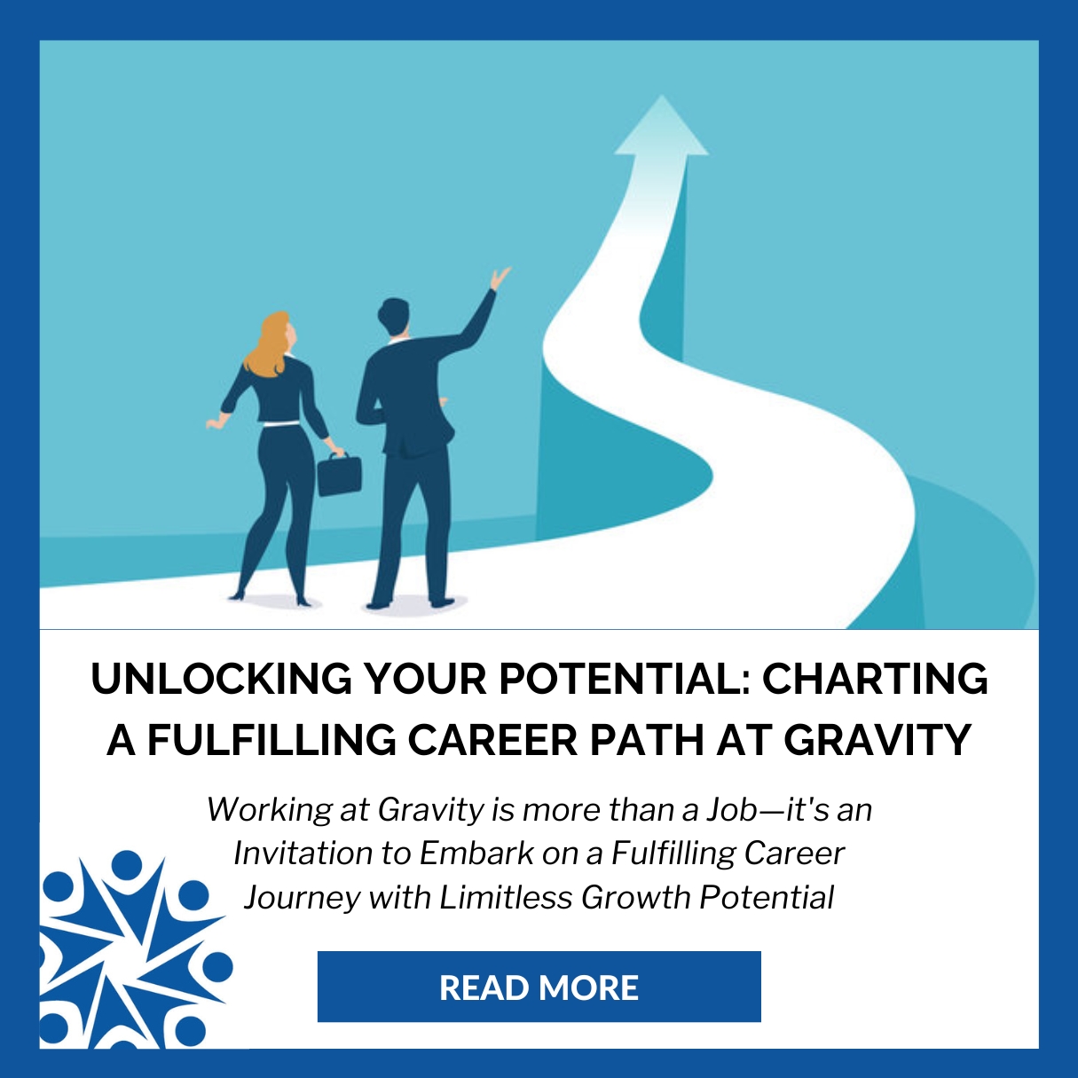 Unlocking Your Potential: Charting a Fulfilling Career Path at Gravity - Gravity IT Resources