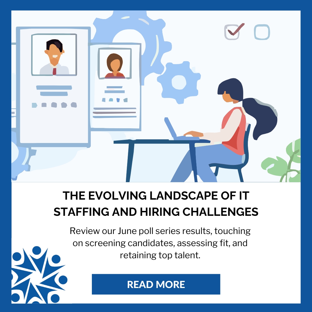 The Evolving Landscape of IT Staffing and Hiring Challenges - Gravity IT Resources