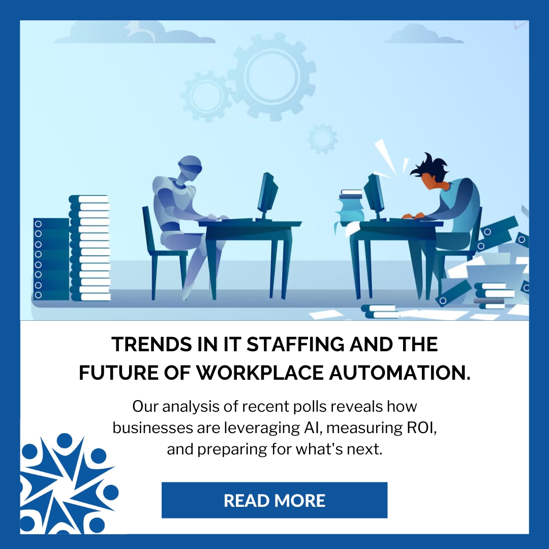 Navigating the Automation Wave: Insights on IT Staffing and the Future of Work - Gravity IT ...