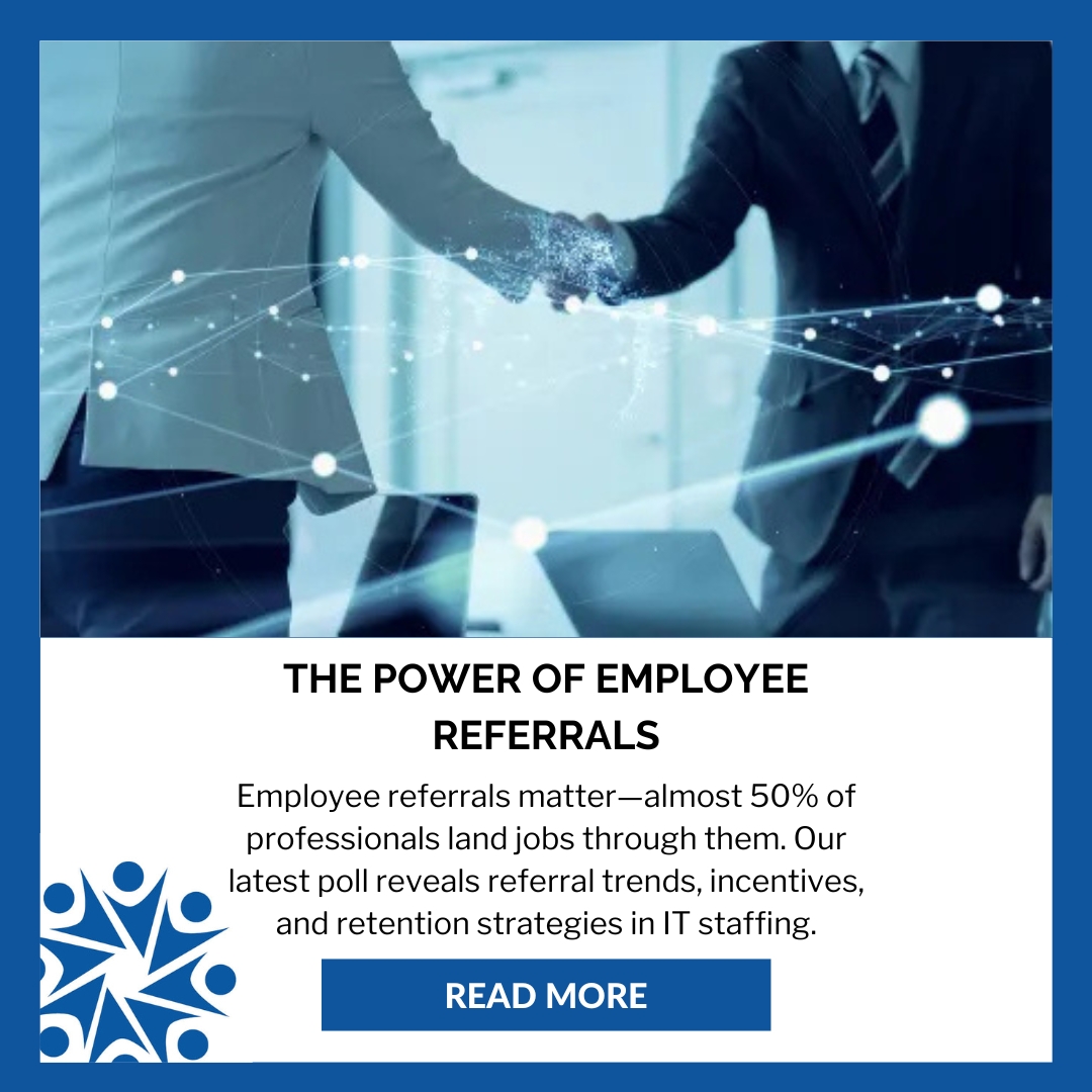 Employee Referrals: Transforming IT Hiring - Gravity IT Resources