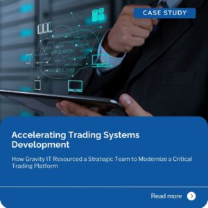 IT Staffing, Nearshore & Managed Team Services | Gravity IT Resources