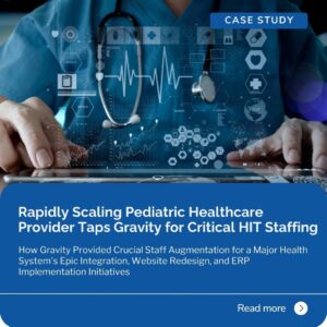 IT Staffing, Nearshore & Managed Team Services | Gravity IT Resources