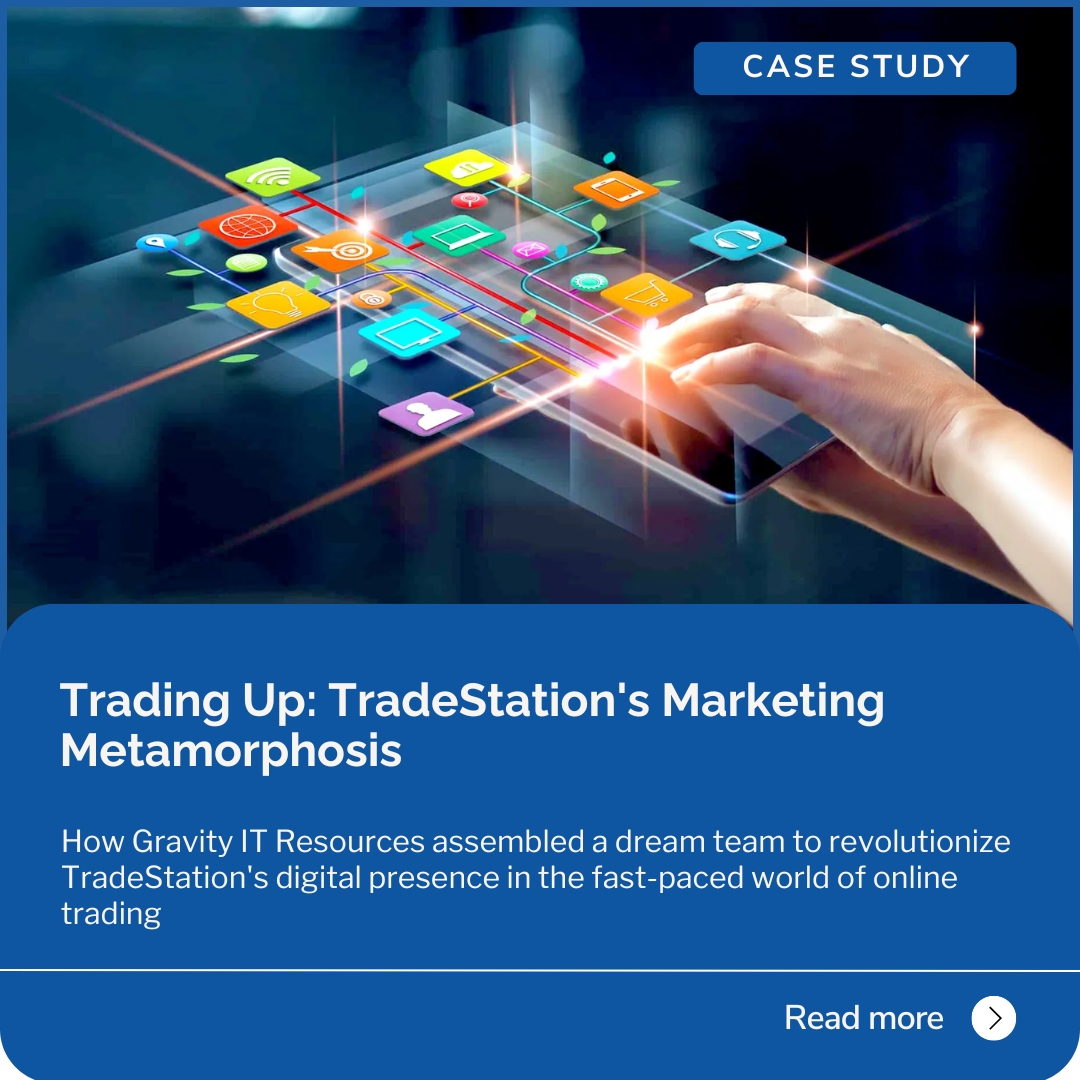 IT Staffing, Nearshore & Managed Team Services | Gravity IT Resources