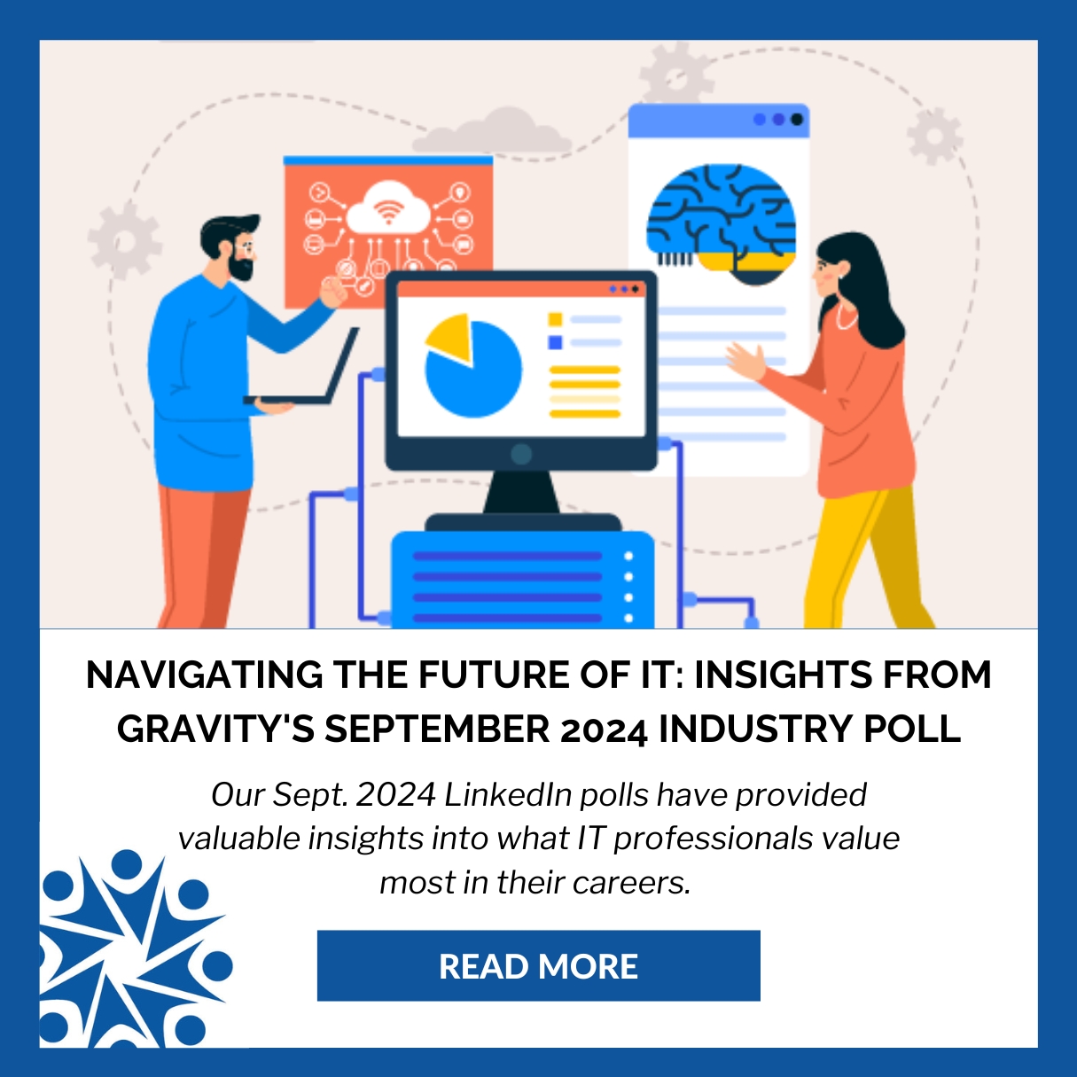 Navigating the Future of IT: Insights from Gravity's September 2024 ...