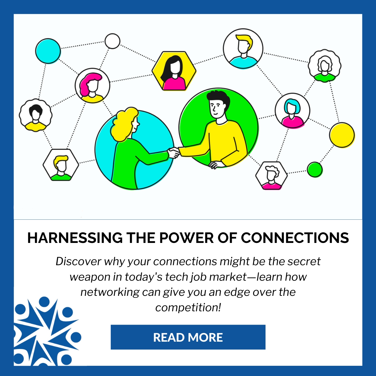 Harnessing the Power of Connections: Why Networking is More Crucial ...