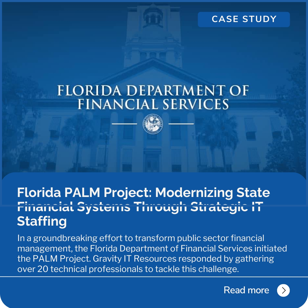 IT Staffing, Nearshore & Managed Team Services | Gravity IT Resources