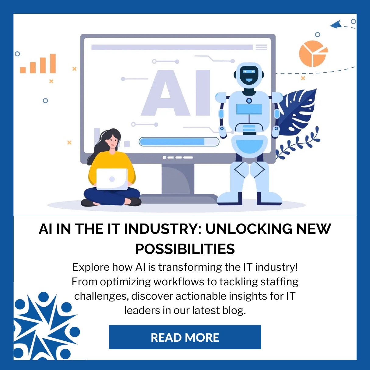 AI in the IT Industry: Unlocking New Possibilities - Gravity IT Resources