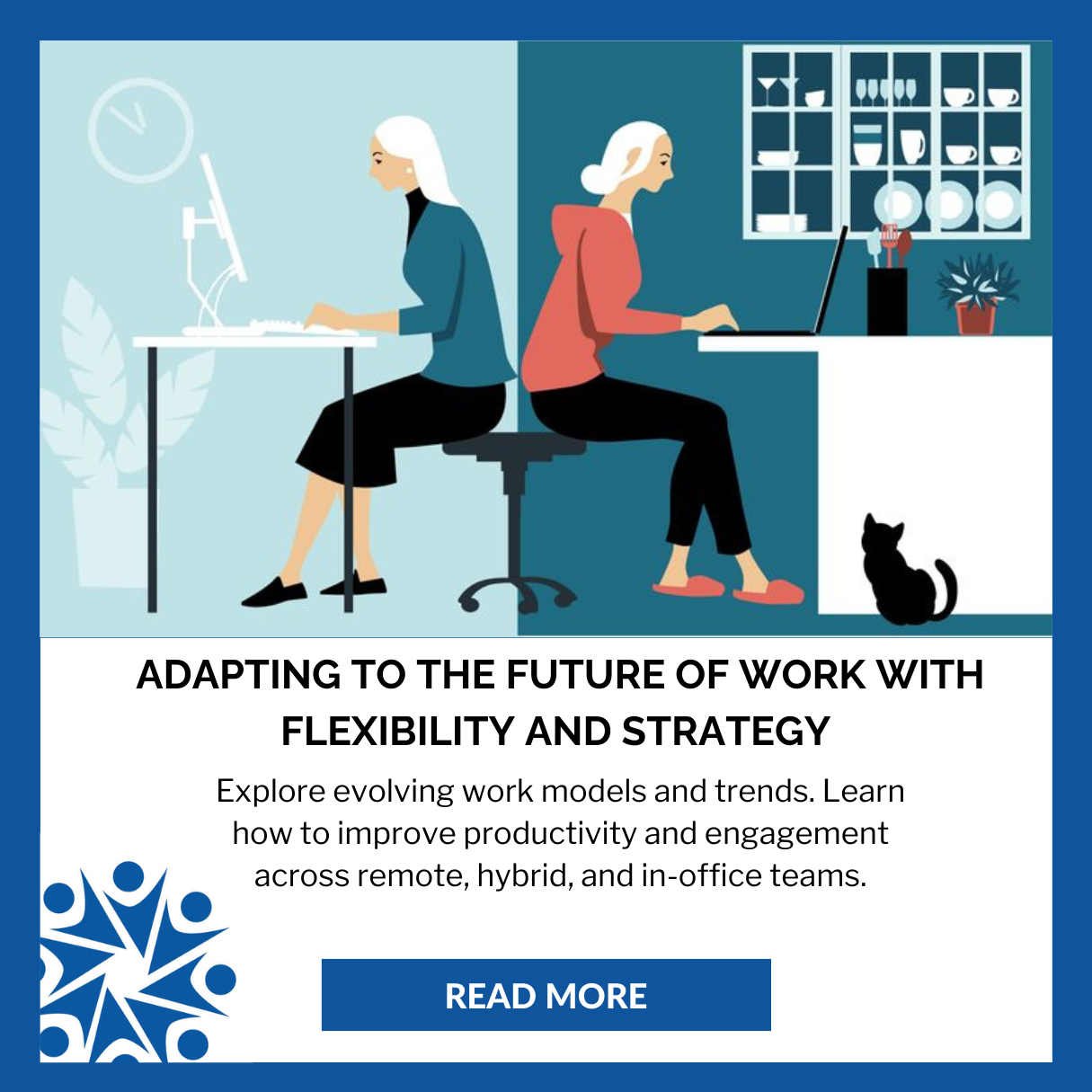 Navigating the Evolution of Work Models: Productivity and Engagement in Focus - Gravity IT Resources