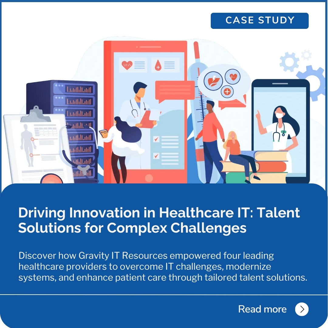 IT Staffing for Digital Transformation | Tech Talent Solutions ...